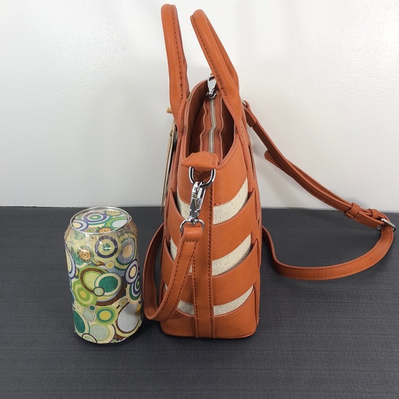 Miztique | Bags | Miztique Purse Crossbody Bag Rustbrown Nwt | Poshmark